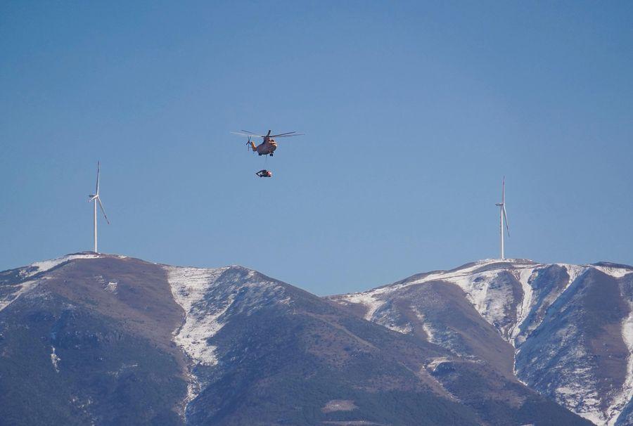 រដ្ឋាភិបាលខេត្ត ស៊ីឈ័ន ដោយមើលឃើញនូវទុកលំបាករបស់អ្នកភូមិ Abuluoha ...