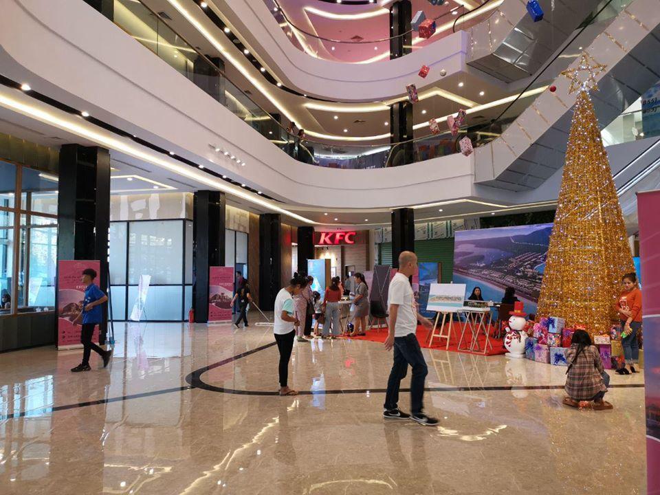 ផ្សារទំនើប FURI Times Square ត្រូវបានសម្ពោធសាកល្បងកាលពីថ្ងៃទី ០៩ ធ្នូ ...