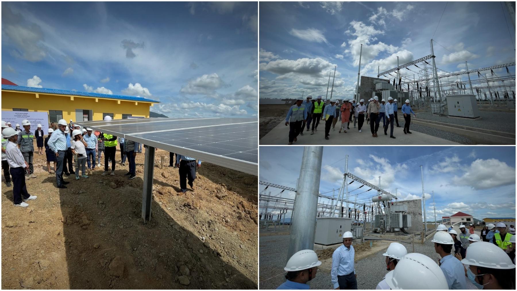 លោក Pradeep Tharakan ការវិនិយោគនេះក៏រួមបញ្ចូល ...