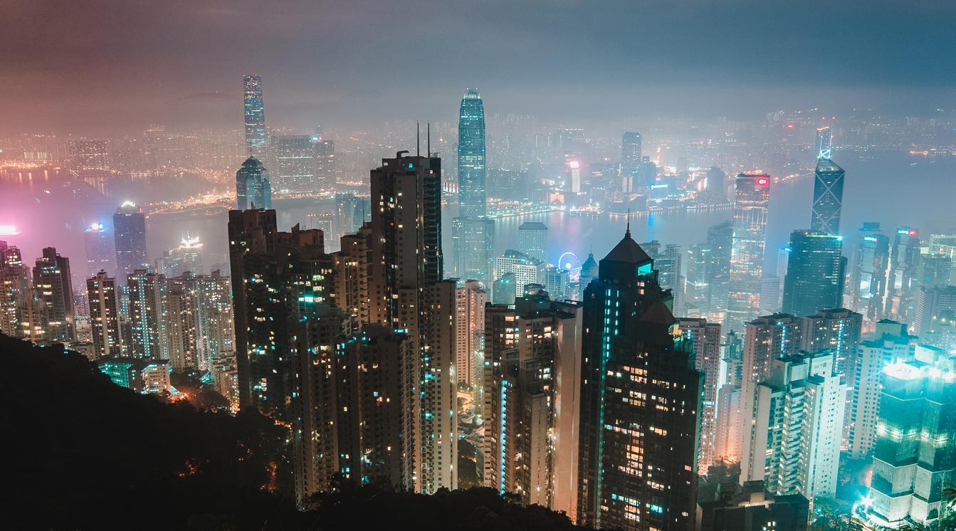 ជុំវិញបញ្ហាបច្ចុប្បន្នរបស់ហុងកុង លោក George Chmiel ...